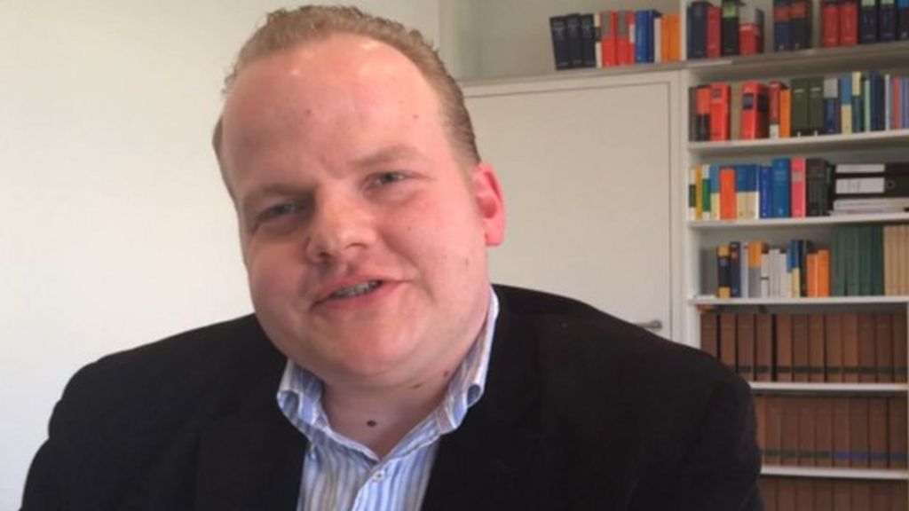 Euroscepticism grabs hold of young Germans - BBC News