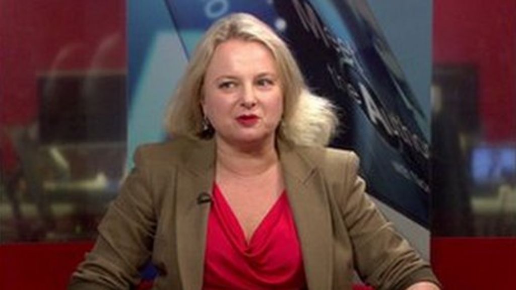 Meet the Author: Rachel Holmes - BBC News
