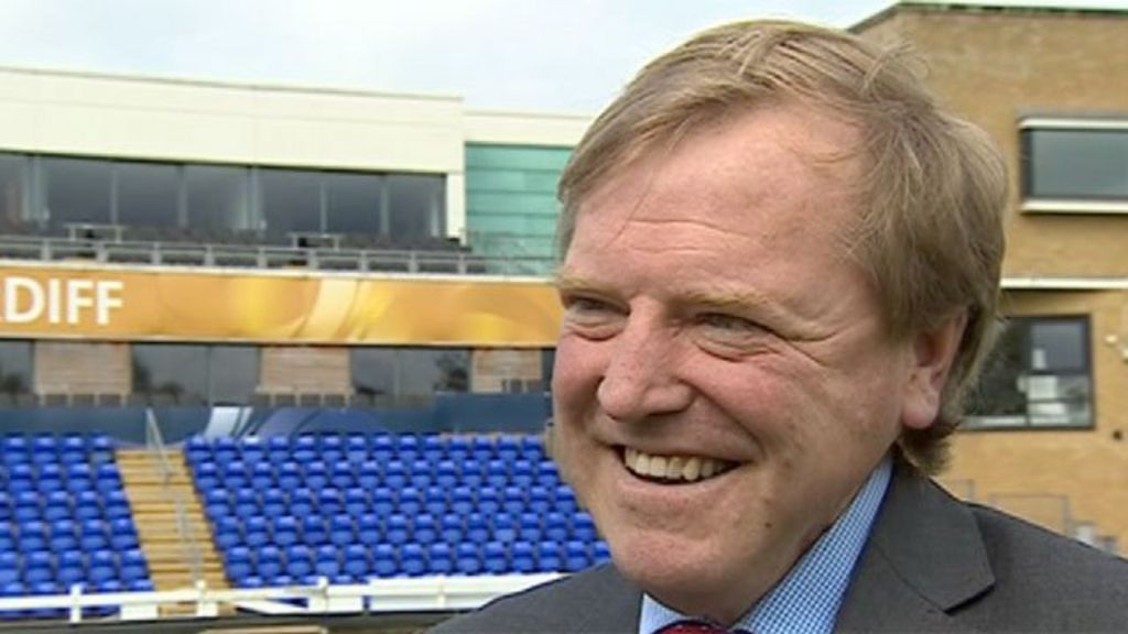 Ashes return in 2015 delights Glamorgan boss Hugh Morris - BBC Sport