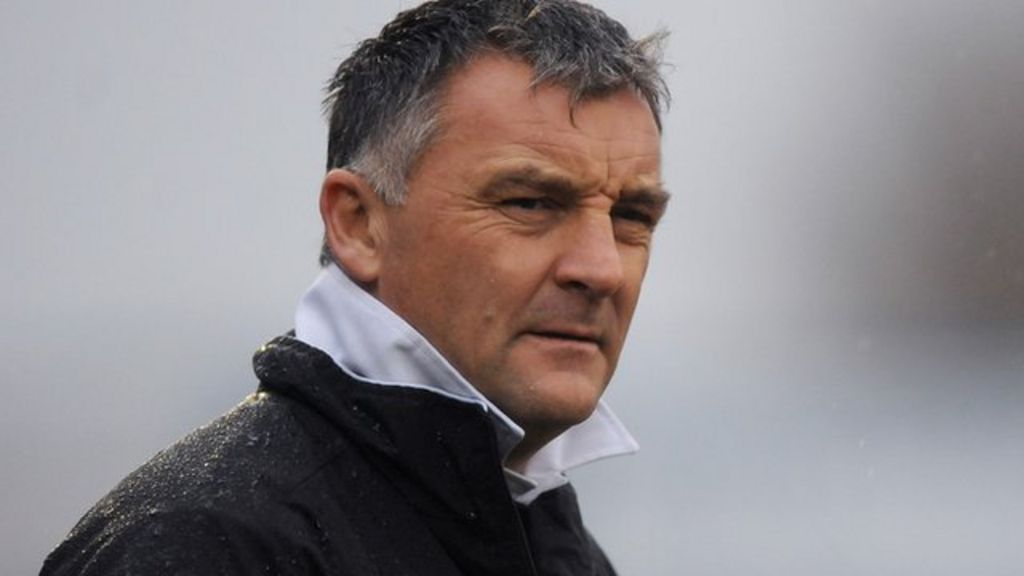 Dave Penney: Southend 'lacked cutting edge' against Burton - BBC Sport