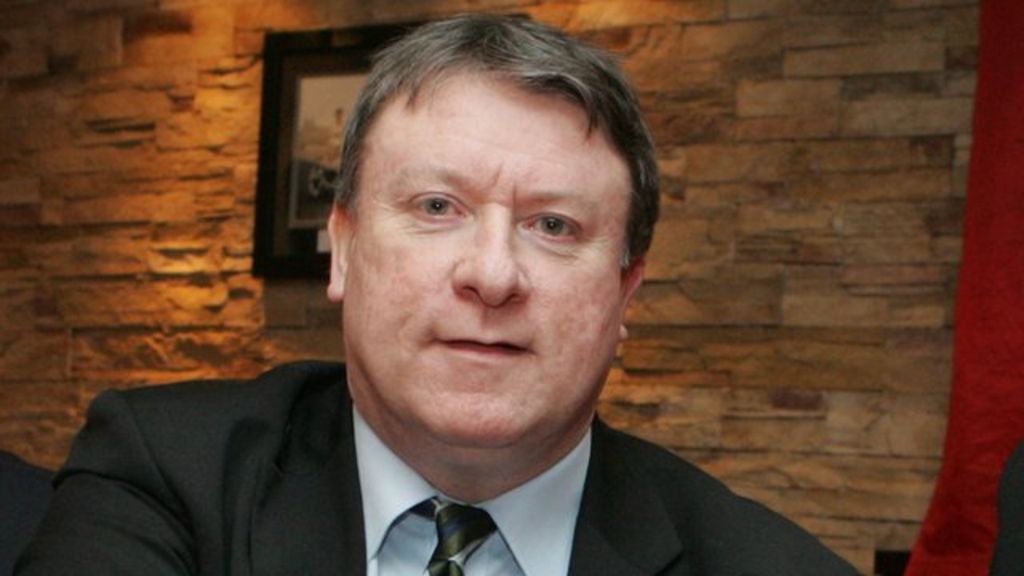 Derry City state Roddy Collins departure 'nothing personal' - BBC Sport