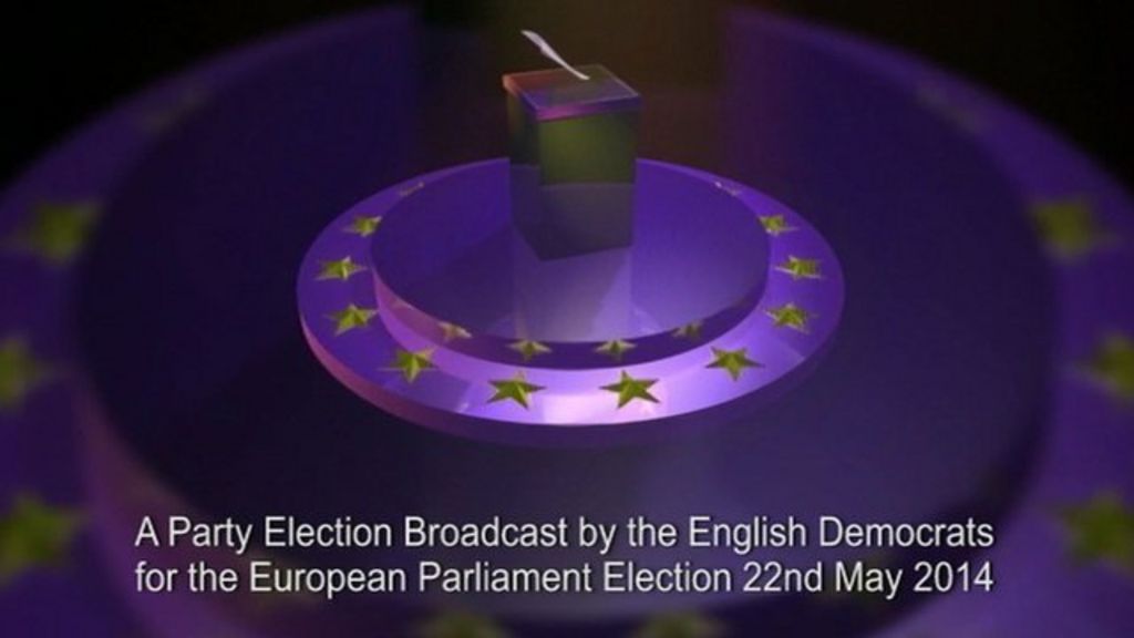 Party Election Broadcast: English Democrats - BBC News