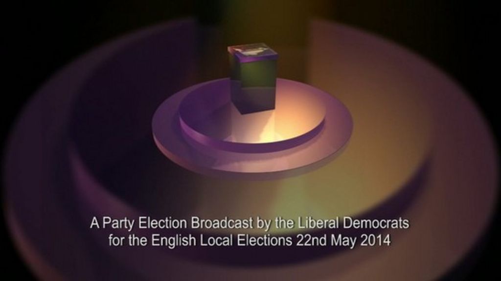 Party Election Broadcast: Liberal Democrats - BBC News
