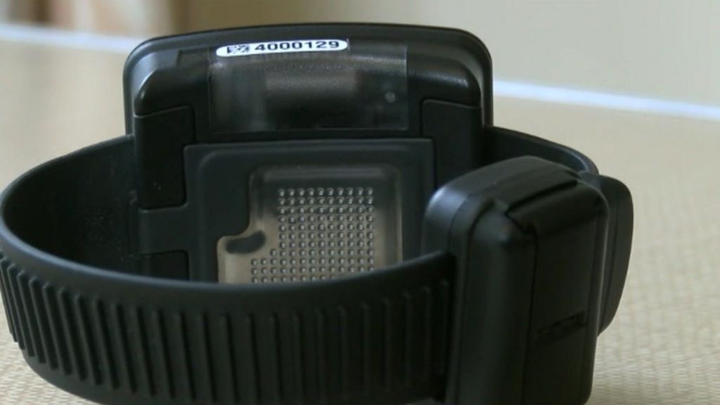 Northamptonshire pilot of alcohol-check tag mooted as 'jail alternative ...
