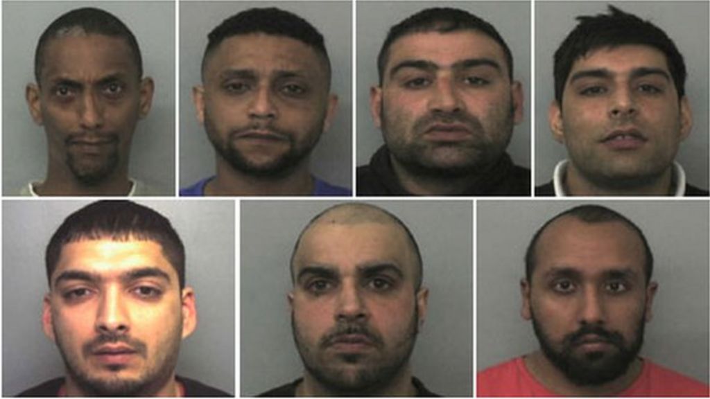 Oxfordshire grooming victims may have totalled 373 children - BBC News