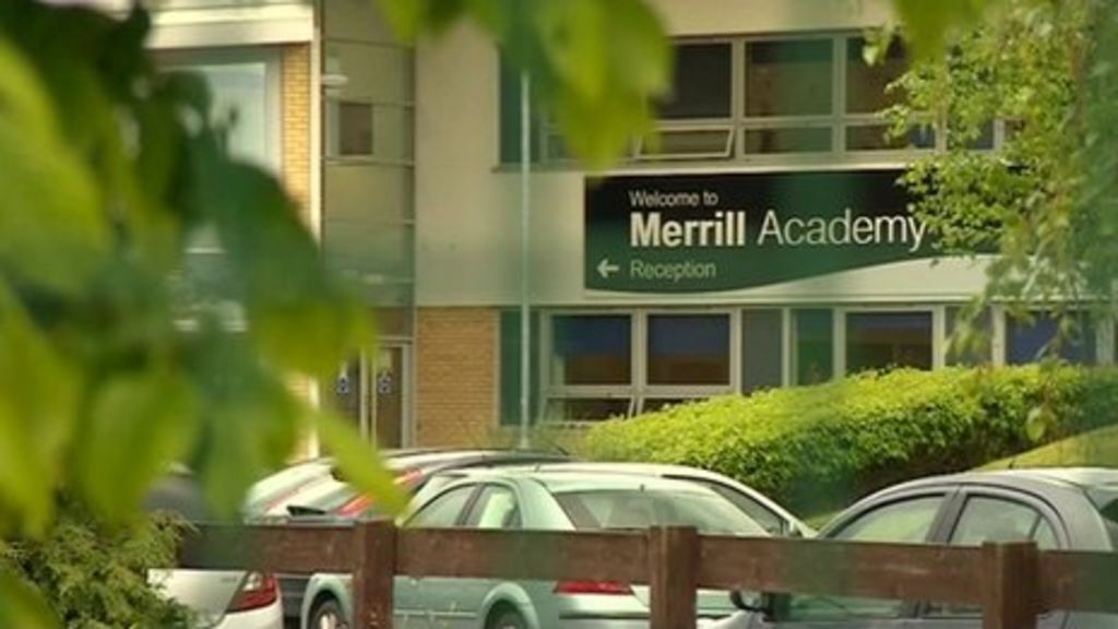 Merrill Academy teacher Leigh White banned for life - BBC News