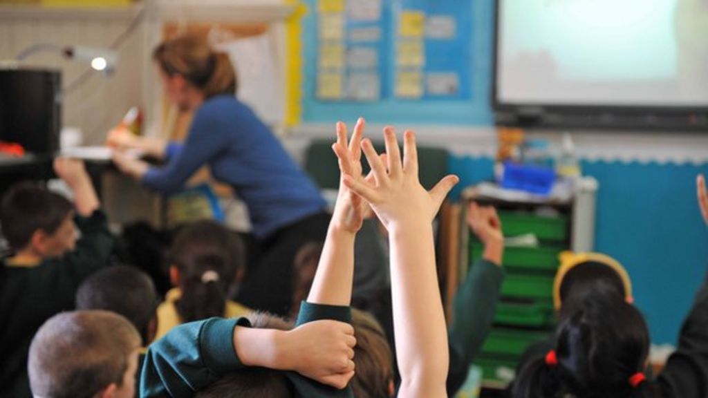 Calling Teachers Sir And Miss Depressing And Sexist Bbc News