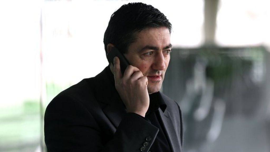 New manager Peter Hutton aiming to restore Derry City morale - BBC Sport