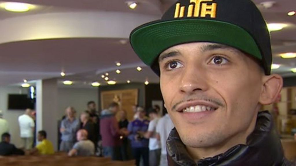 Listen again: BBC Radio Wales Boxing Show - BBC Sport