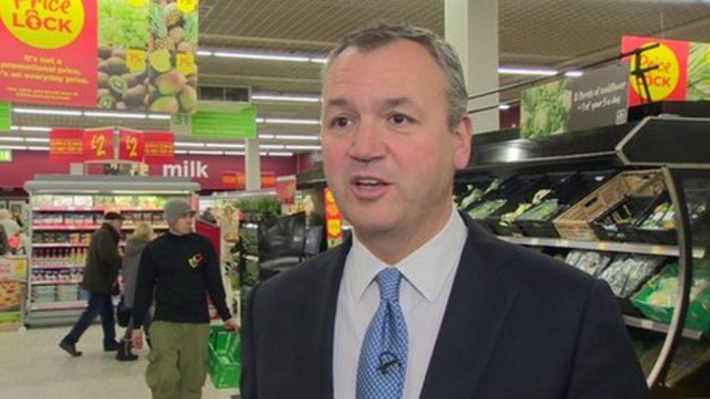 Asda boss: 'It is not all about price' - BBC News