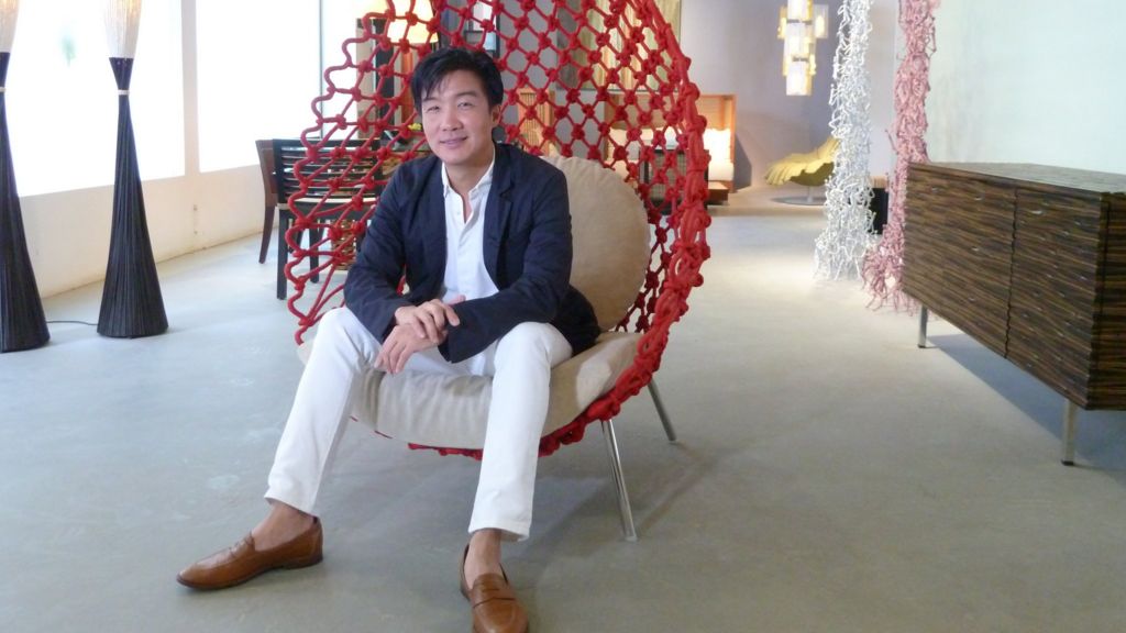 Working Lives Cebu: Designer - BBC News