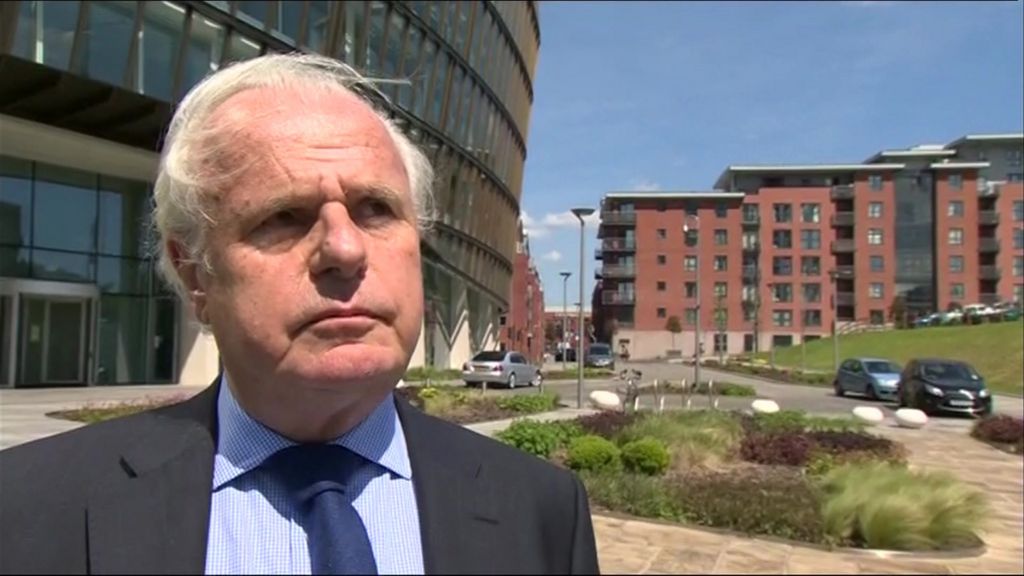 Lord Myners 'delighted' with Co-op Group vote on reforms - BBC News