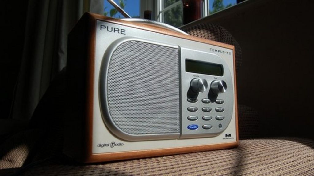 Breakfast radio... 24 hours a day - BBC News