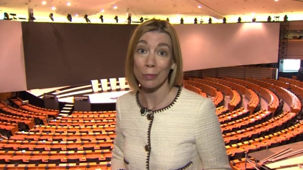 Why do South East votes in the European elections count? - BBC News