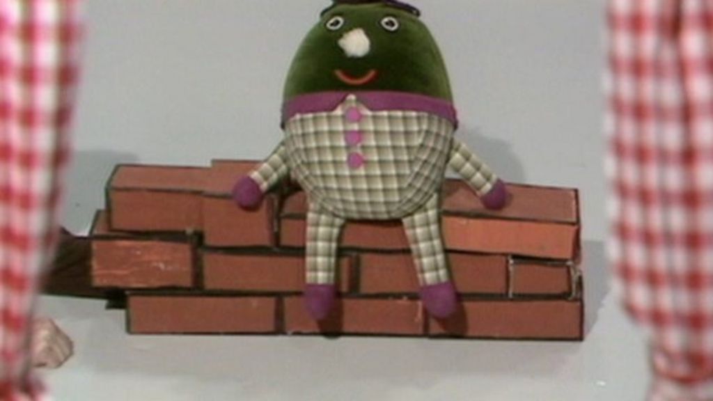Original Humpty Play School toy sells for £6,250 - BBC News