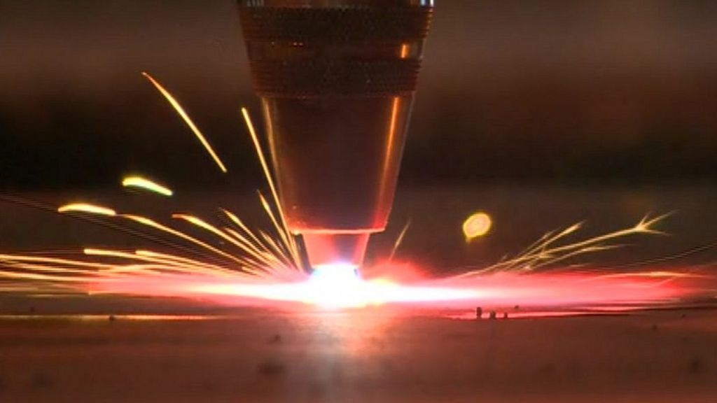 Prince of Wales P2 steam locomotive construction starts - BBC News