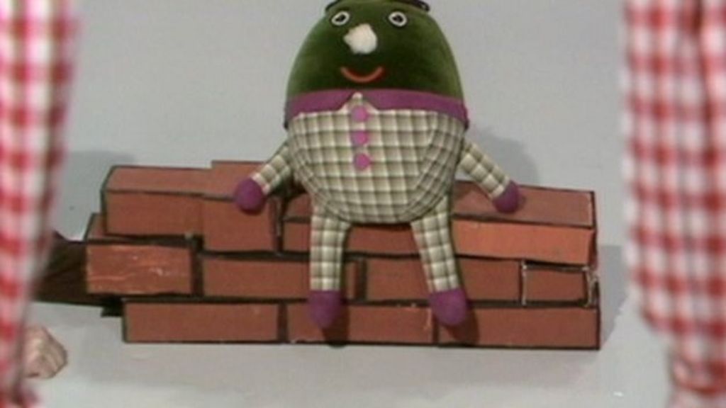 Play School Humpty Dumpty toy bought by Skegness firm - BBC News