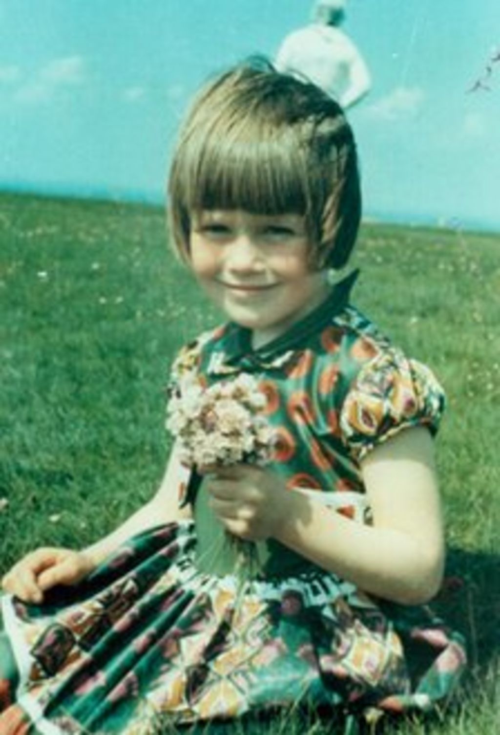 The mystery of the Solway Spaceman - BBC News