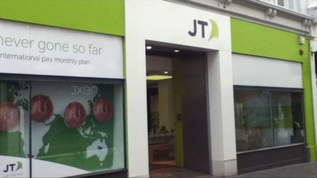 Jersey telecom customers 'dissatisfied' with phone service - BBC News