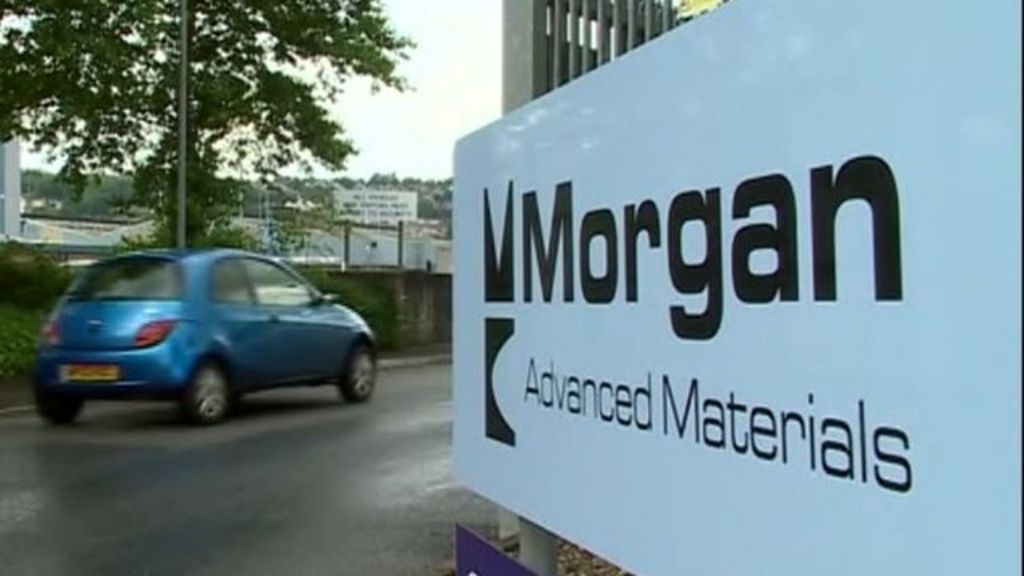 Morgan Advanced Materials may cut 120 staff at Swansea site - BBC News