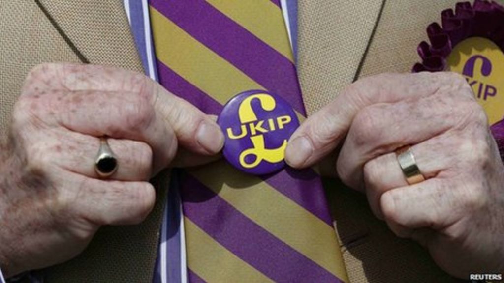 Rotherham public explain why they voted UKIP - BBC News