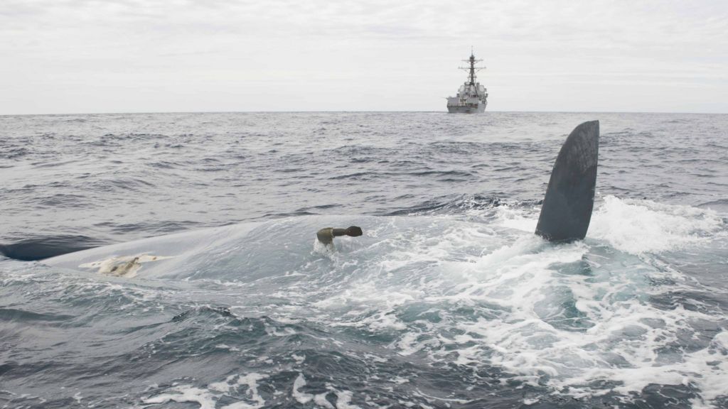 US ship finds hull of missing yacht - BBC News