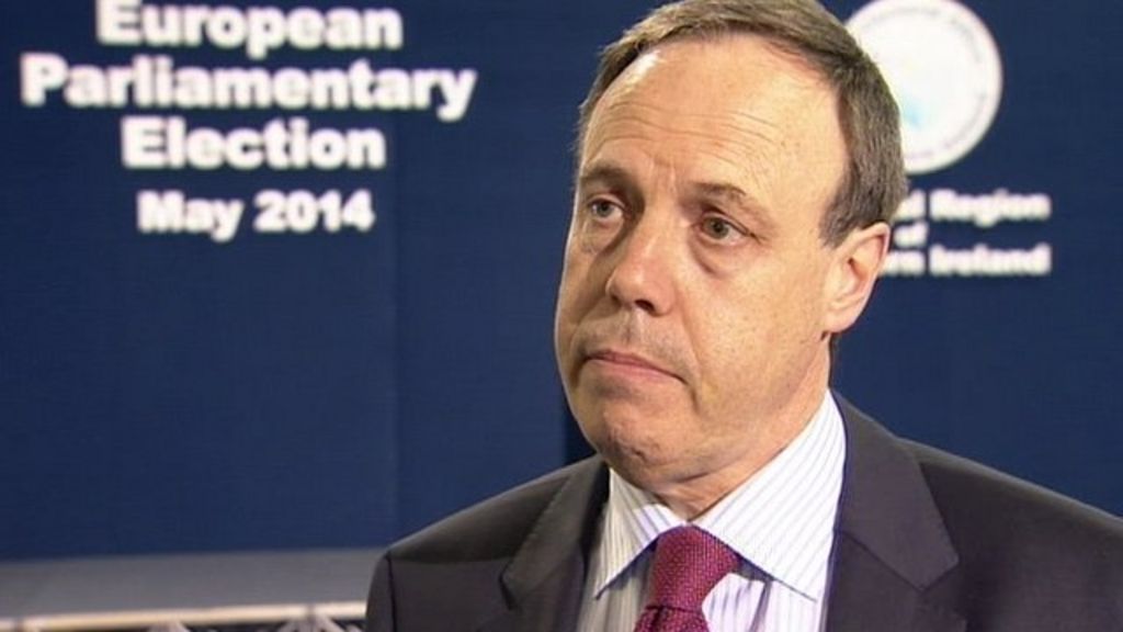 Nigel Dodds: Northern Ireland count delay is 'a travesty' - BBC News