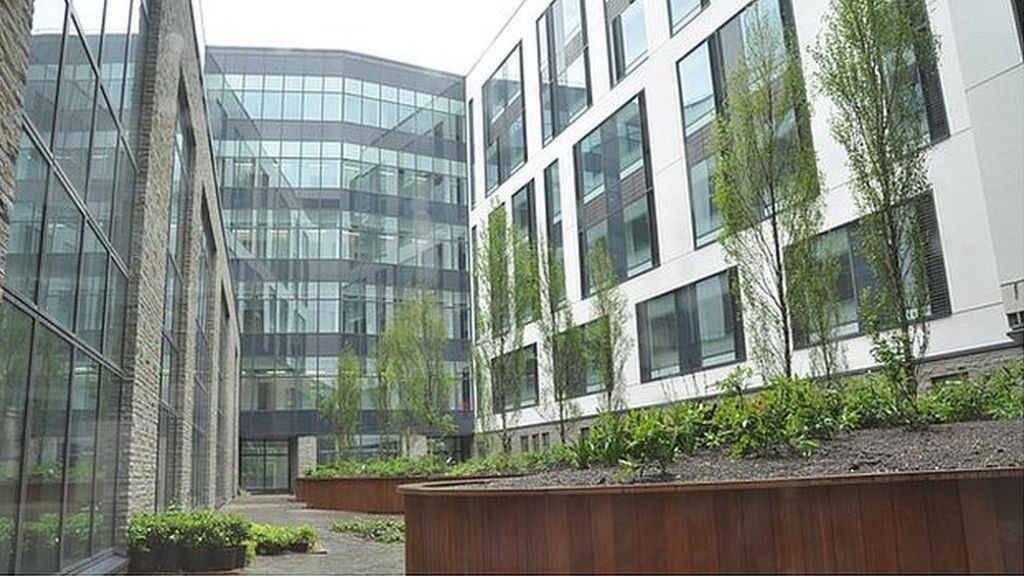 Bristol's new Brunel hospital opens its doors - BBC News