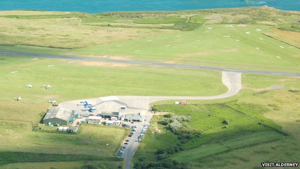 Alderney airport runway to re-open in June - BBC News