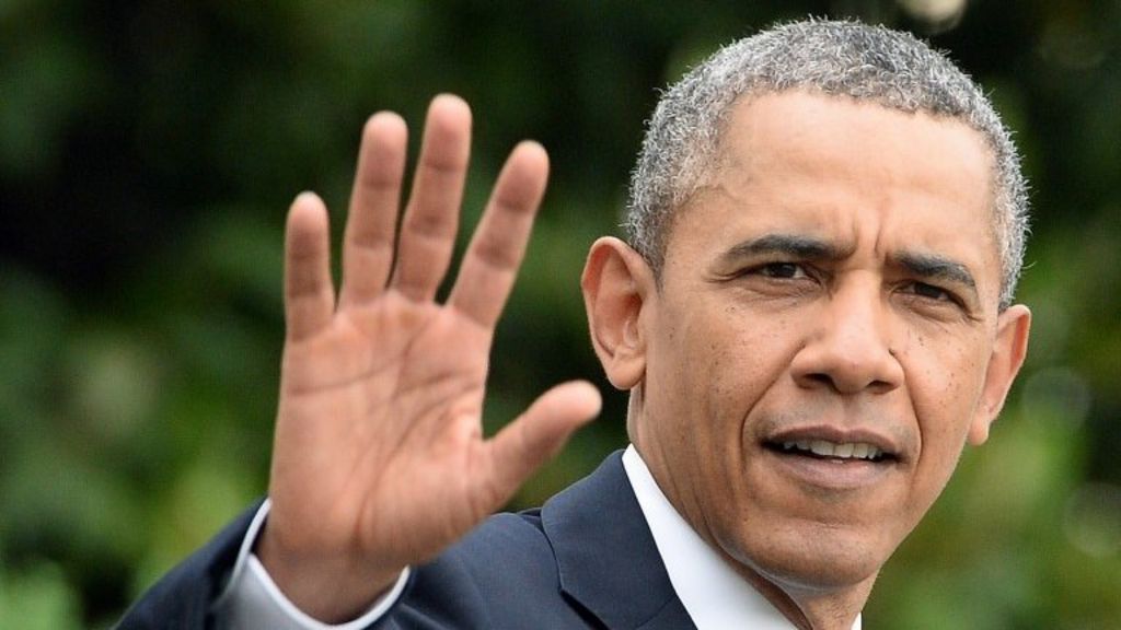 President Barack Obama foreign policy speech - BBC News