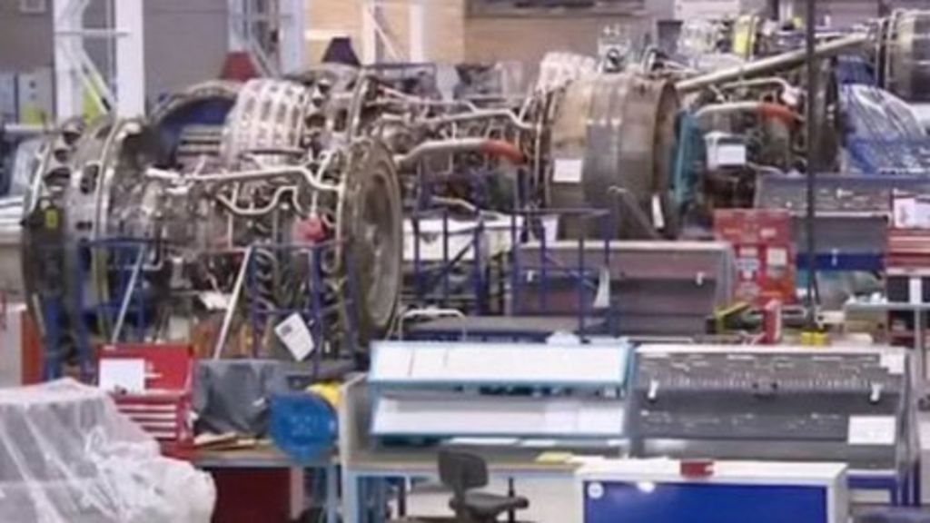Cheltenham GE Aviation Systems 'jobs uncertainty over' - BBC News