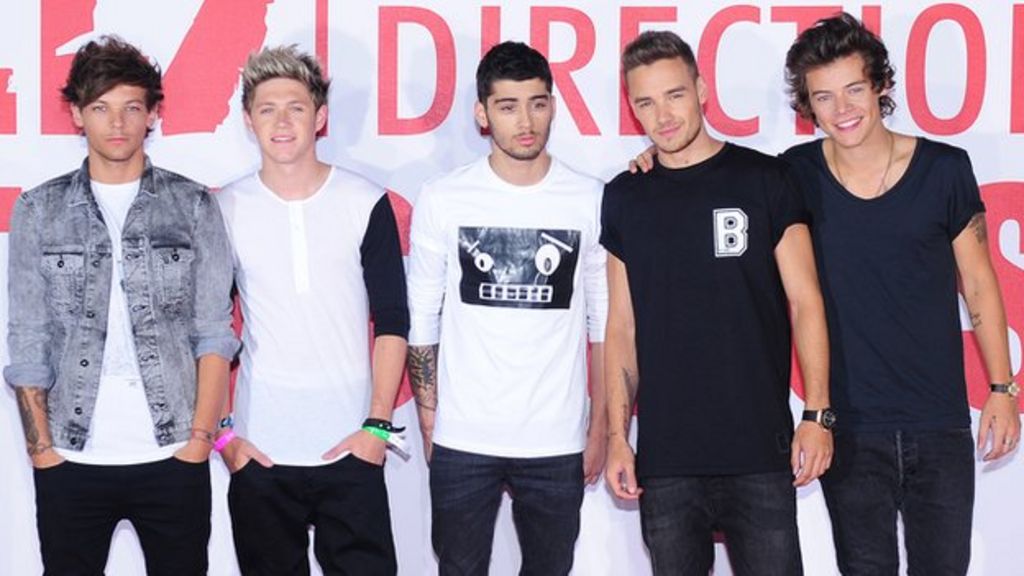 One Direction's tour hits the UK - BBC Newsround
