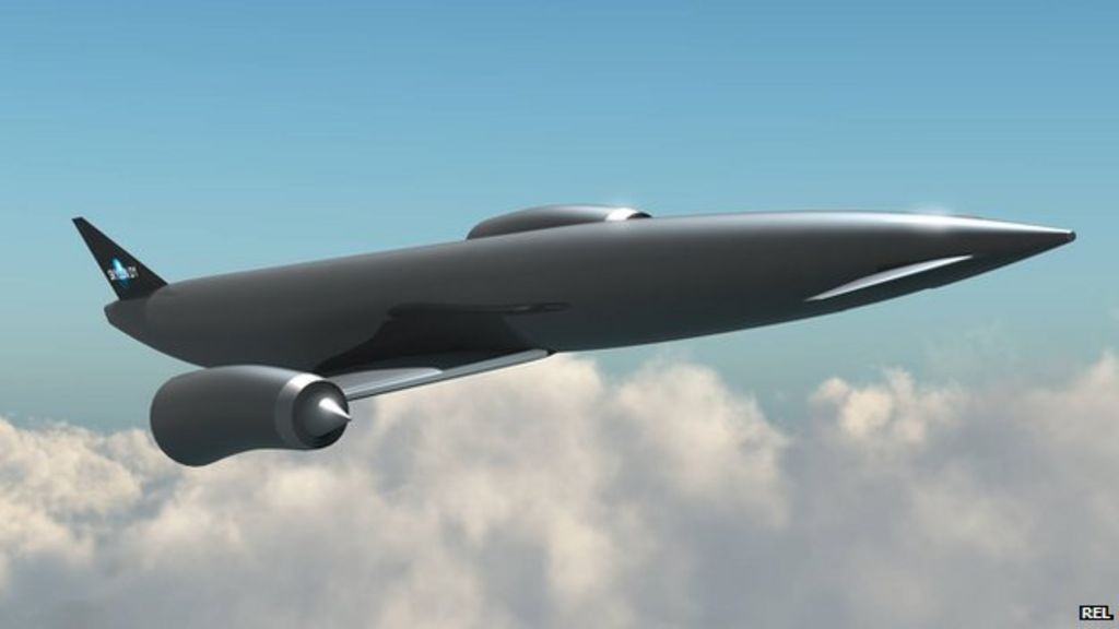 Skylon ‘spaceplane economics stack up’ - BBC News