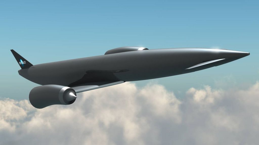 Skylon ‘spaceplane economics stack up’ - BBC News