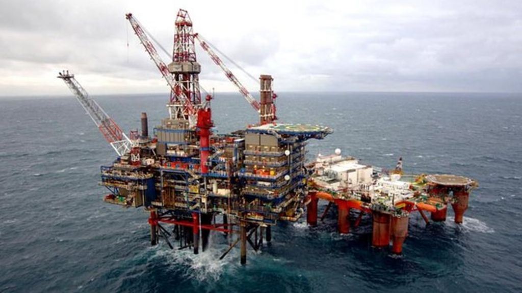 Shell issued with improvement notice after Nelson platform incident ...