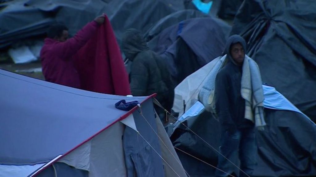 Rise in illegal migration into European Union - BBC News