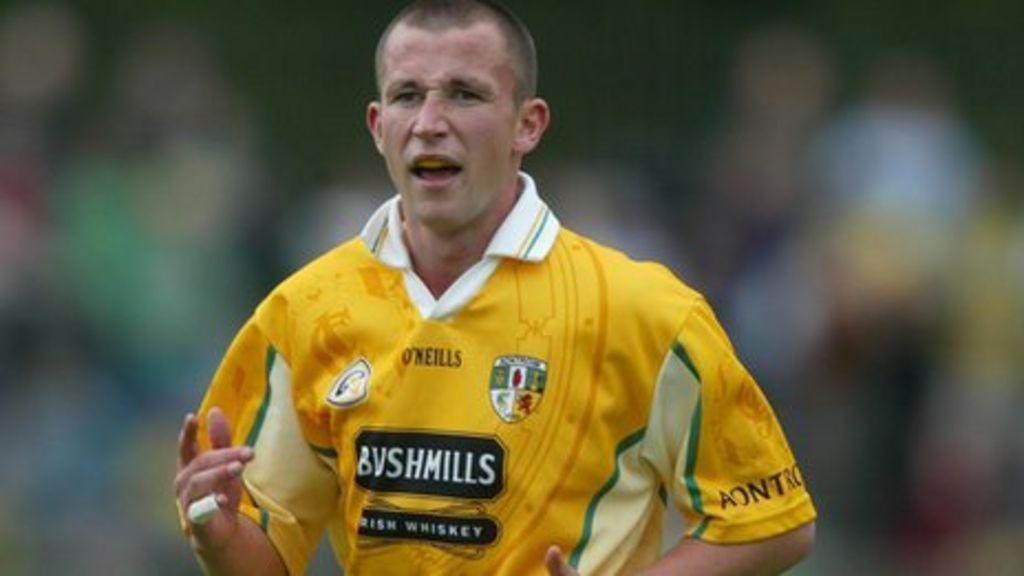 Meet the legend - Kevin Madden - BBC Sport