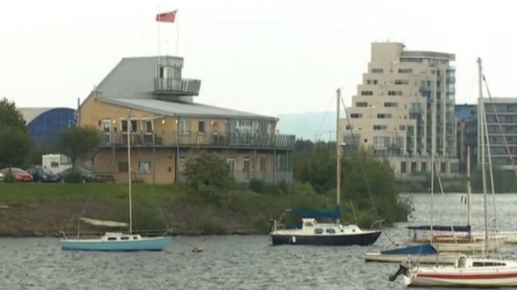 Cardiff Bay Yacht Club fined £40,000 over boat crash - BBC News