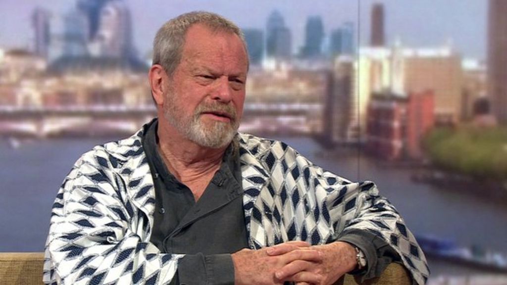 Terry Gilliam: Reunion will make Pythons feel "young again" - BBC News