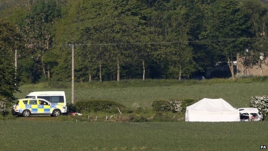 Police name Borders Jim Clark rally crash dead - BBC News