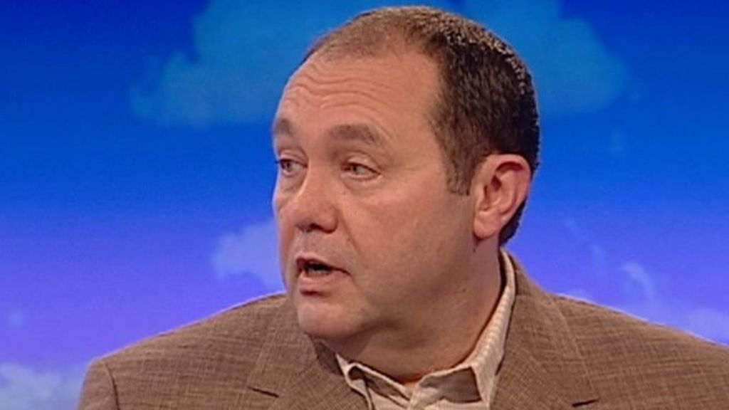 Socialist Equality Party's Chris Marsden on BBC bias - BBC News