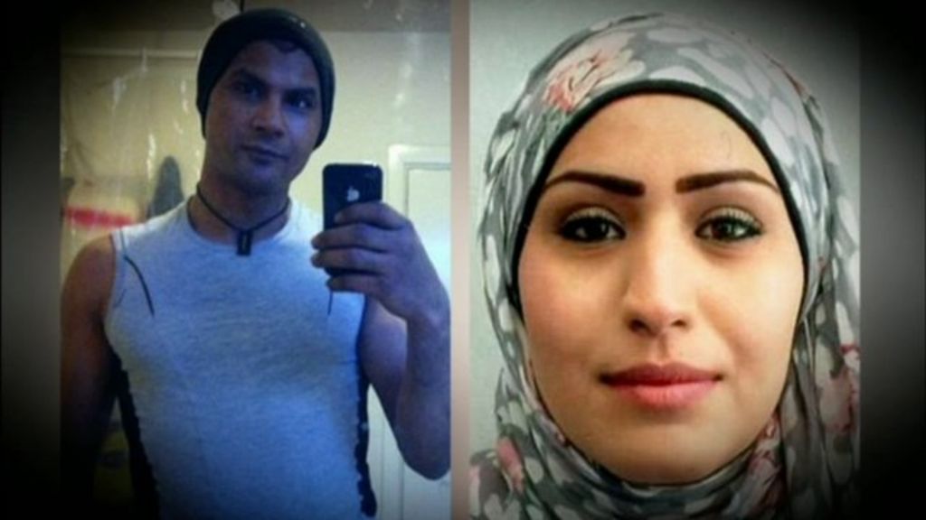Rania Alayed case: Wife murdered by 'jealous' husband - BBC News