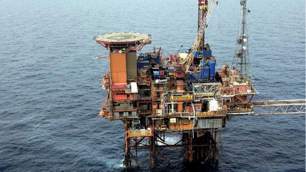 Talisman Sinopec's Montrose platform fire system leads to HSE action ...