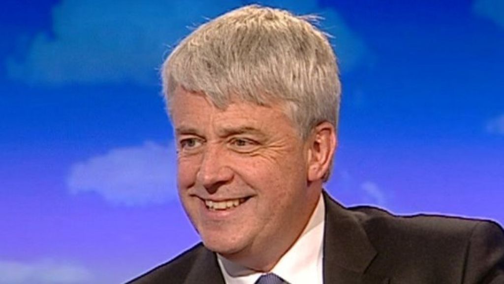 Andrew Lansley suggested for UK EU commissioner role - BBC News