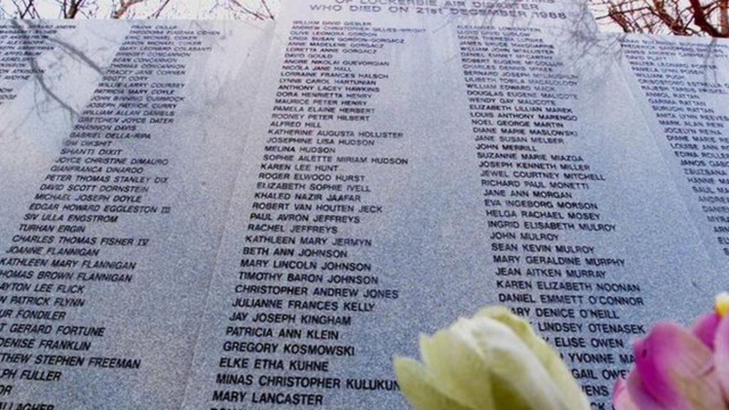 A Lockerbie bombing victims' spokesman: The case is over - BBC News