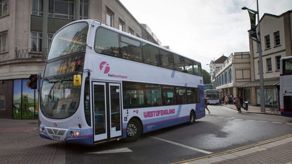 First Bus Bristol Fare Cuts Sees Passenger Growth BBC News