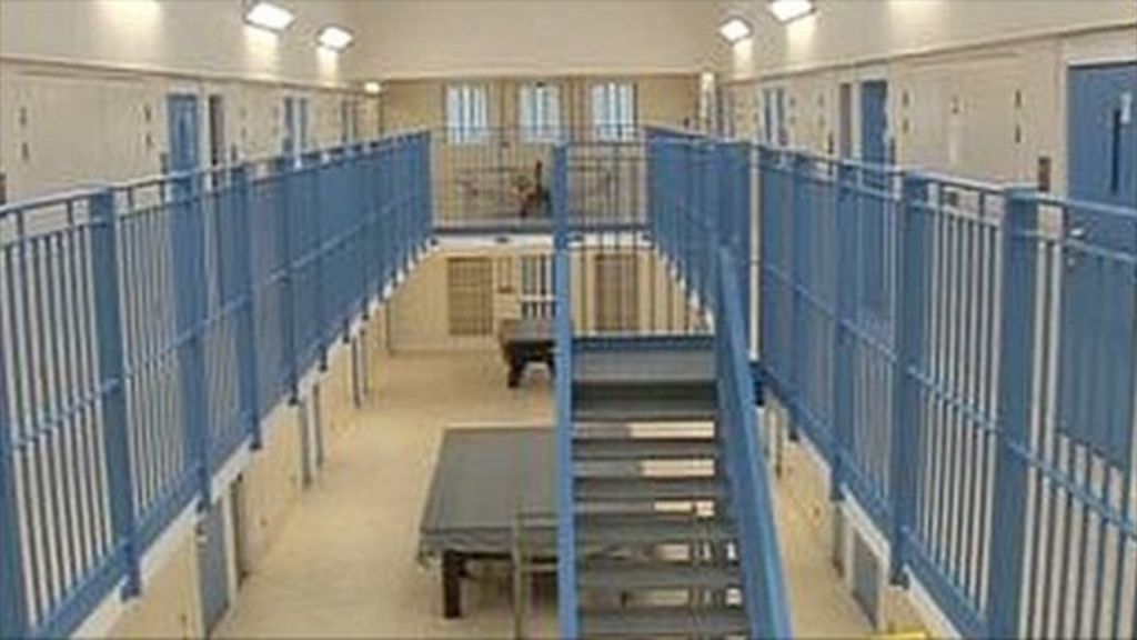 Jersey prison population at record low - BBC News