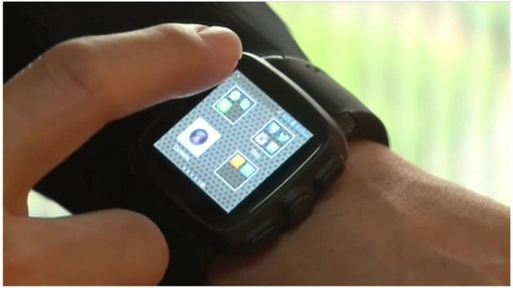 ARM boss on the 'Internet of things' - BBC News