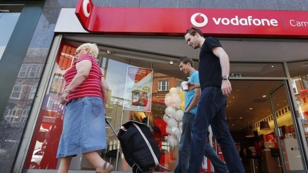 Vodafone reveals direct government wiretaps - BBC News