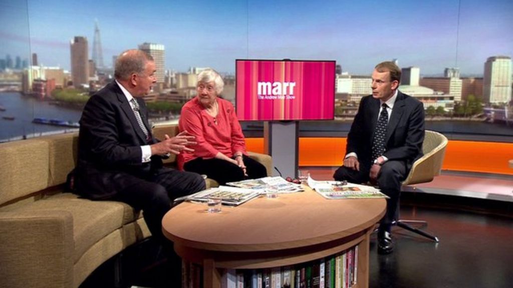 The Andrew Marr Show Newspaper Review - BBC News The Andrew Marr Show Newspaper Review - BBC News